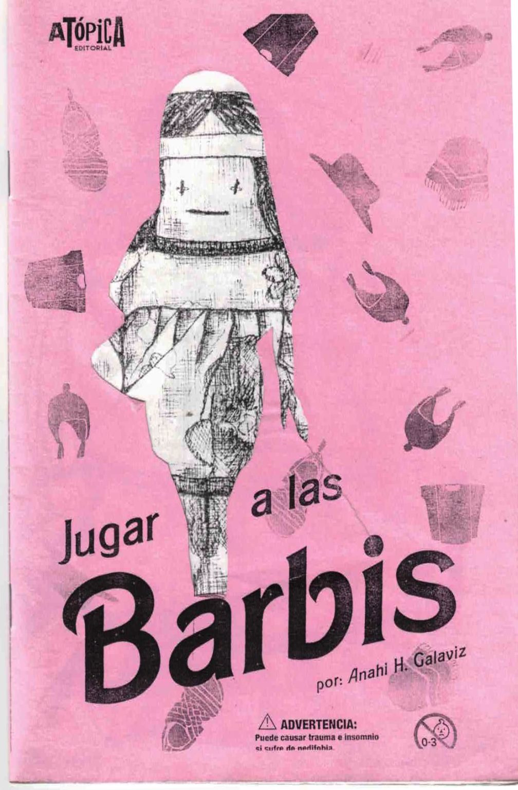 The world of zines - Books From Mexico
