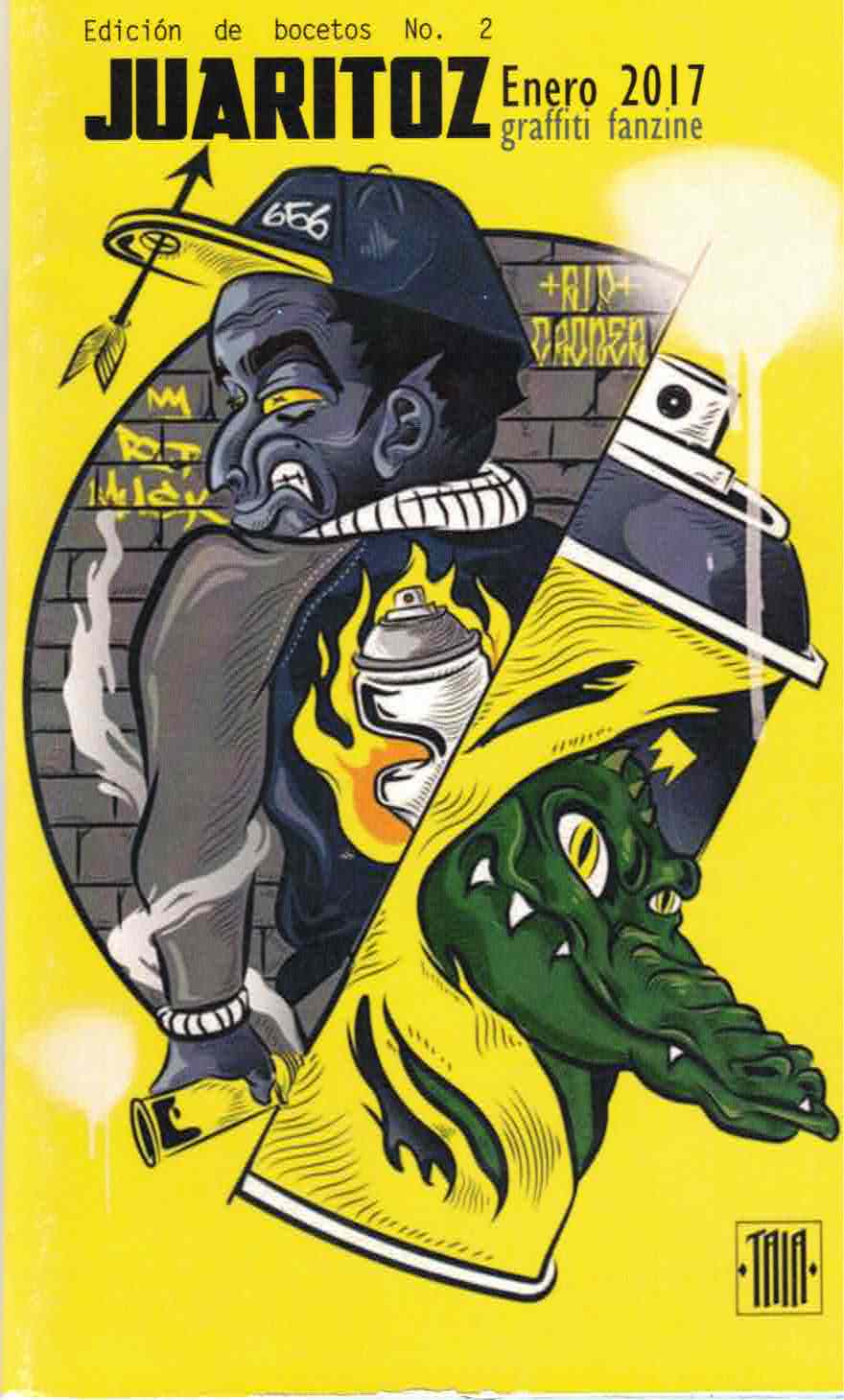 The world of zines - Books From Mexico